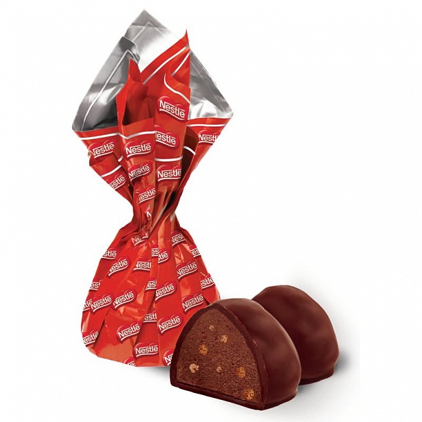 Конфеты шоколадные Nestle Imaginary 175г – купить в Москве оптом и в ...